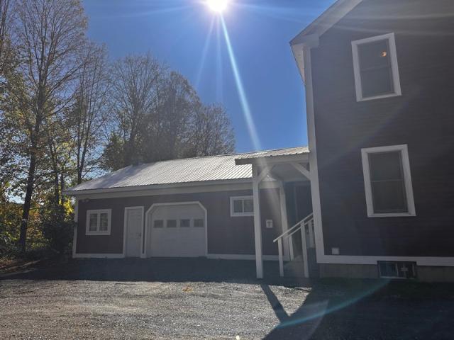 This is a garage only with comercial zoning and no
