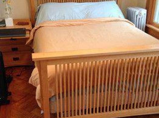 This is a modern one bedroom apartment, recently renovated