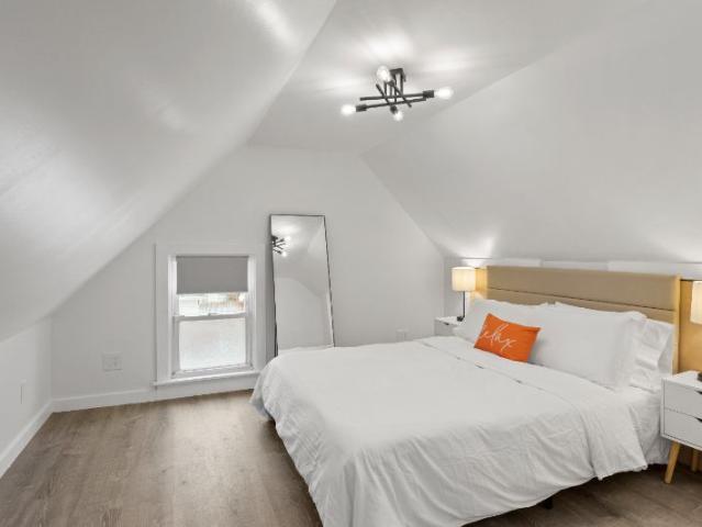 THIS LISTING IS FOR ONE PRIVATE BEDROOM — NOT