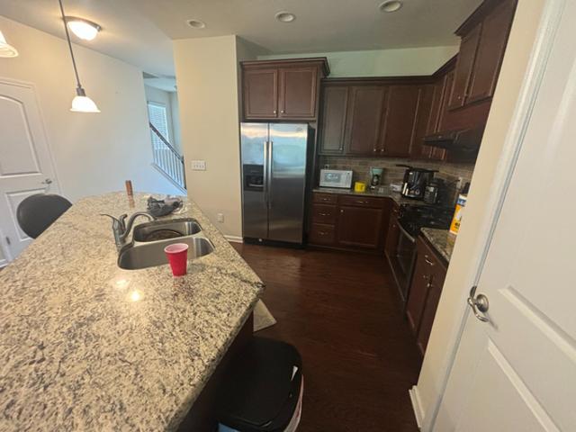 This property is located in a very safe neighborhood and shuttles are available to Duke campus. All rooms are furnished with queen size frames and mattresses *Furniture removable at tenant request *Cats and small dogs only
