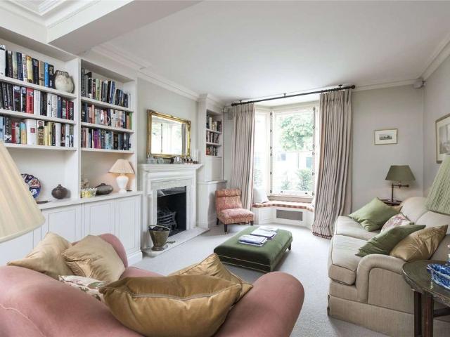 This wonderful four bedroom family home on Ursula Street in the heart of Battersea