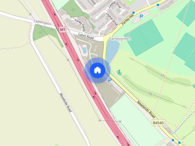 Thistle Apartments, Stockwood Park, Luton
