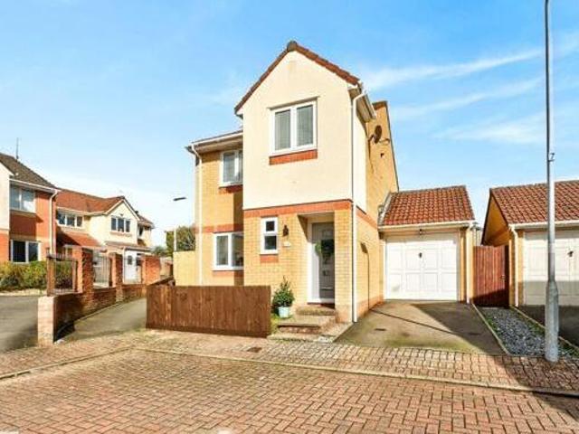 Thistle Close, Barry, 3 Bedroom Detached