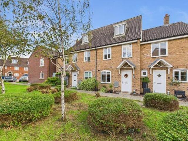 Thistle Close, Yaxley, 3 Bedroom Town