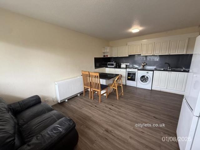 Thistle Court, Aberdeen