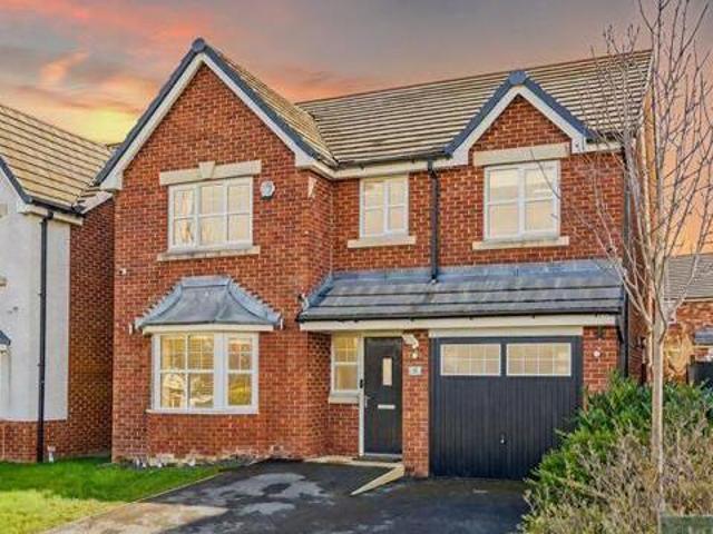Thistle Croft, Tyldesley, 4 Bedroom Detached
