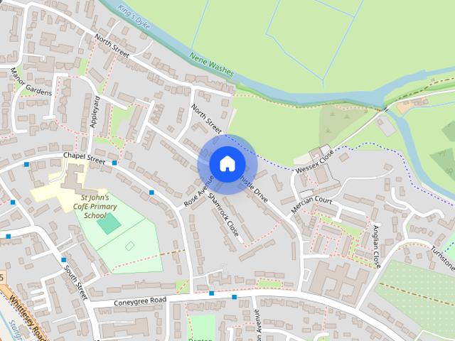 Thistle Drive, Stanground, Peterborough, PE2