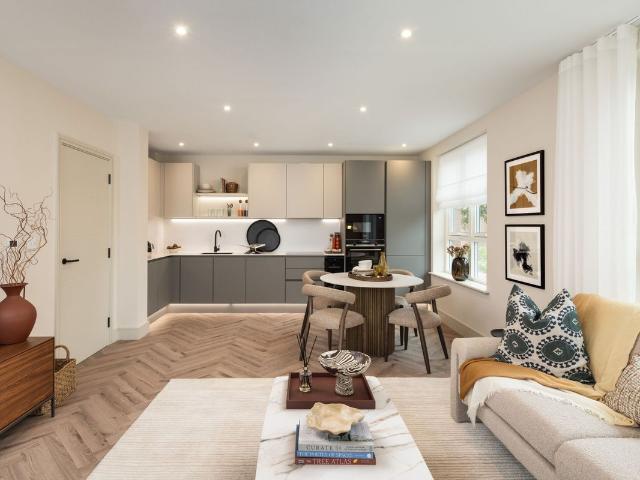 Thistle House, 4 Bicknell Way, London, London SW17, 1 bed flat to rent, £2,500 pcm | PrimeLocation