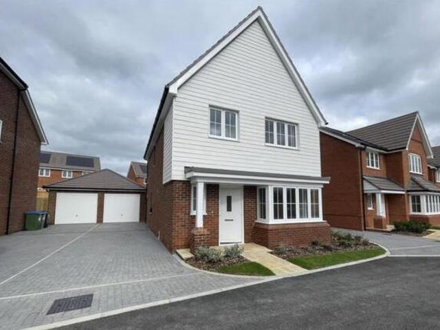 Thistle Lane, Ringmer, 4 Bedroom Detached
