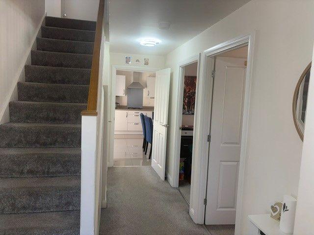 Thistle Lane, Wixams, Bedford