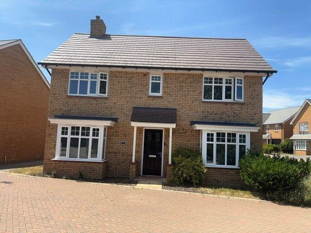 Thistle Lane, Wixams, Bedford 4 bed detached house to rent £3,500 pcm £808 pw