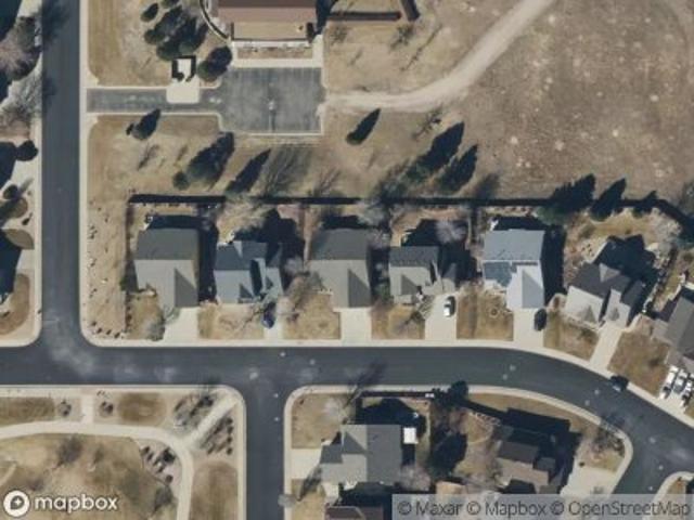 Thistle Ridge Ave