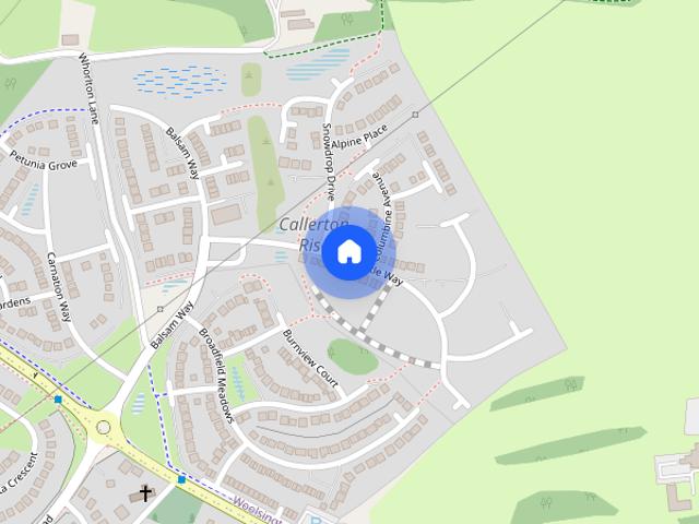 Thistle Way, Newcastle Upon Tyne, NE5