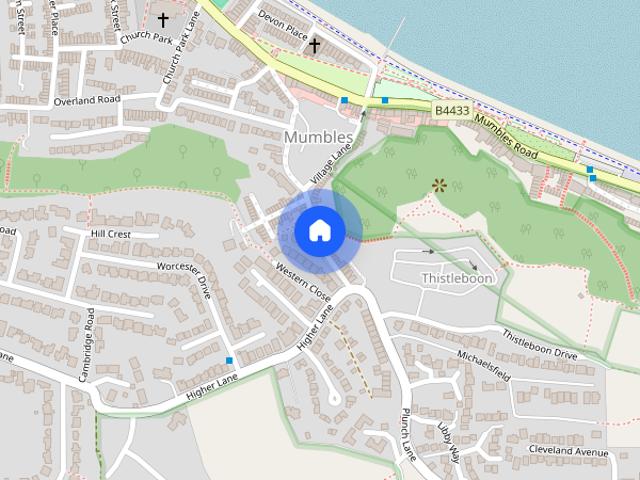Thistleboon Road, Mumbles, SA3
