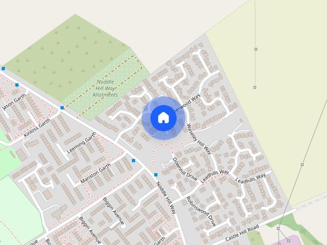Thistlewood Court, Hull, East Riding Of Yorkshire, HU7