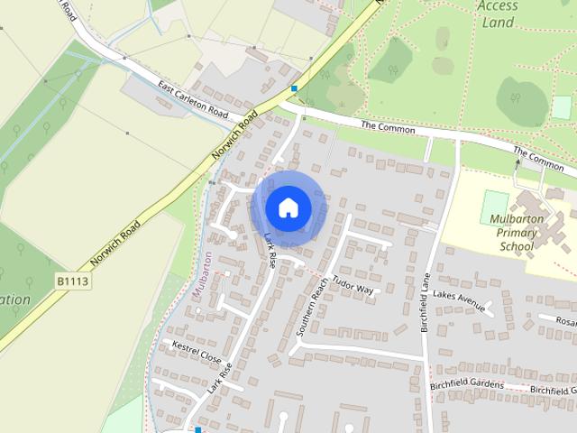 Thrush Close, Mulbarton, Norwich