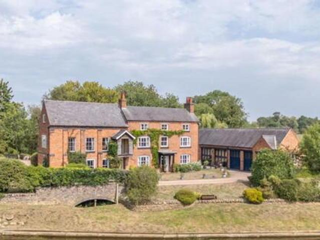 Thrussington Road, Ratcliffe On The Wreake, 6 Bedroom Detached