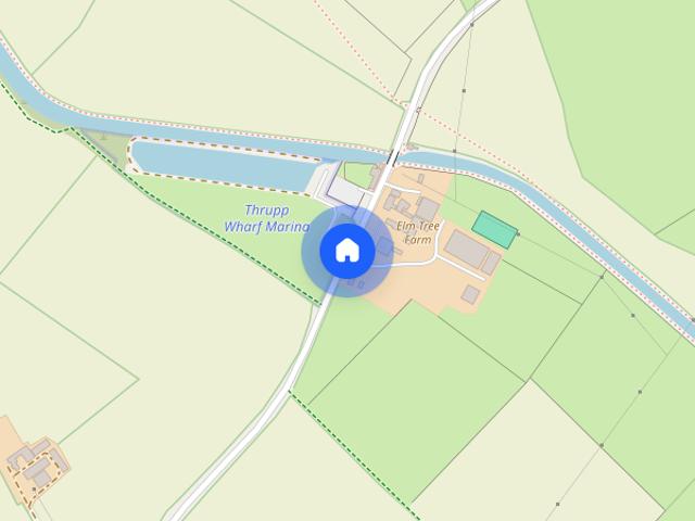 Thrupp Wharf, Cosgrove, Milton Keynes, MK19