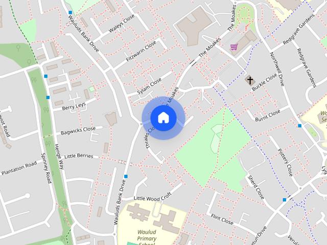 Thrales Close, Luton, LU3