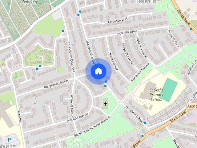 Thrashbush Road, Airdrie, ML6