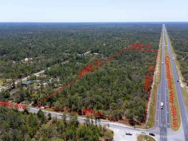 Thrasher Ave, Weeki Wachee, FL 34614