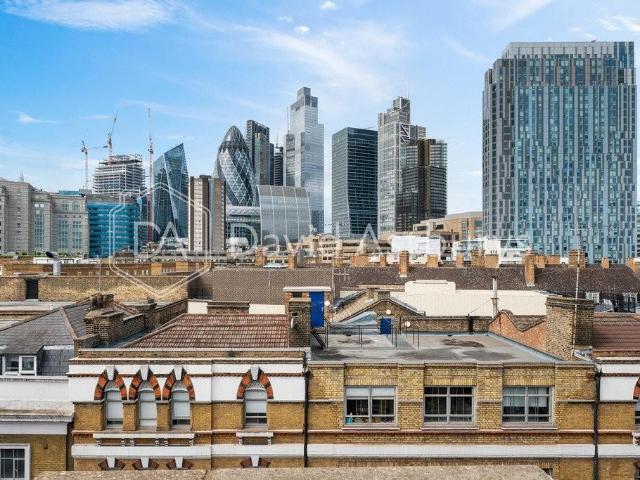 Thrawl Street, Aldage East, London 1 bed apartment to rent £2,900 pcm £669 pw