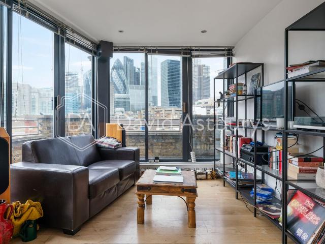 Thrawl Street, Aldgate, London E1, 1 bed flat to rent, £3,000 pcm | PrimeLocation