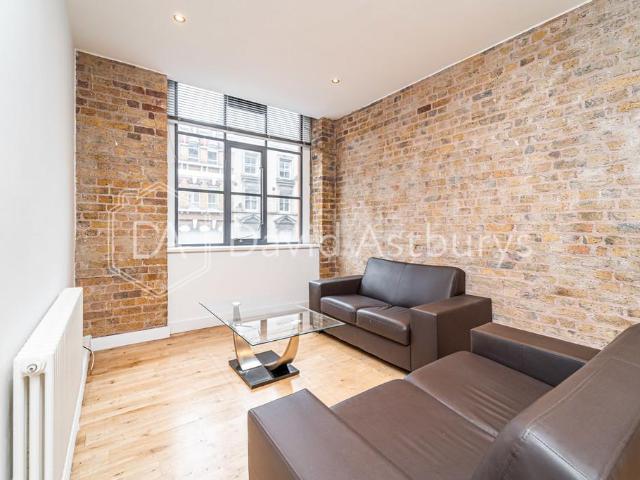 Thrawl Street, Aldgate, London 2 bed flat to rent £3,500 pcm £808 pw