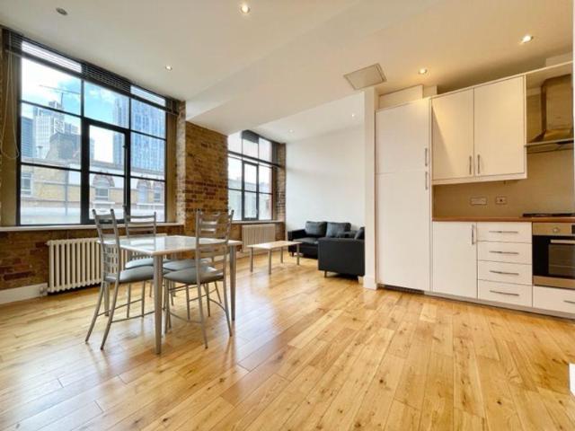 Thrawl Street, E1 1 bed apartment to rent £2,800 pcm £646 pw