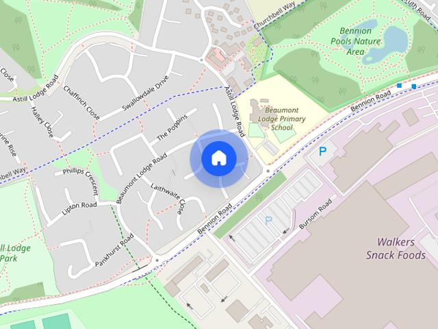 Threadgold Close, Leicester, LE4