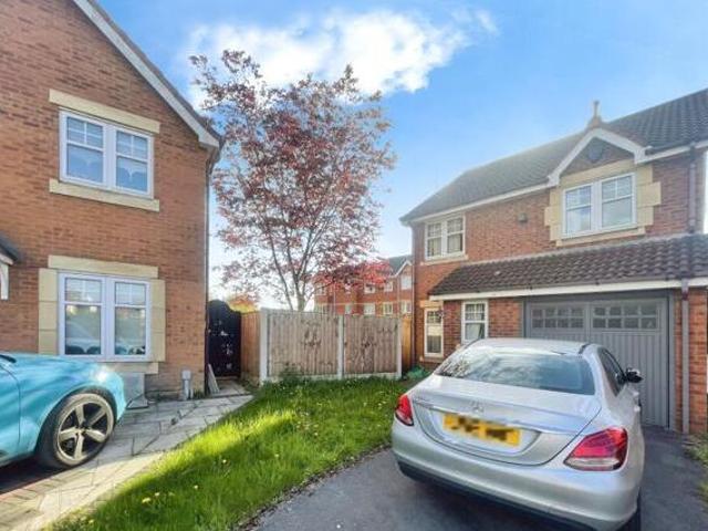 Threadneedle Court, St. Helens, 3 Bedroom Detached