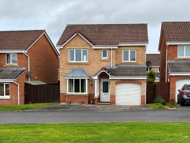 Threave Loan, Dunfermline KY11, 4 bed detached house to rent, £1,600 pcm | PrimeLocation