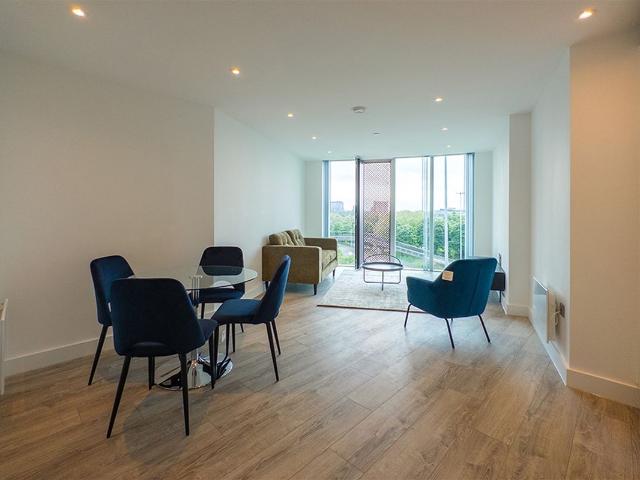 Three60 M15, 1 bed flat to rent, £1,500 pcm | PrimeLocation