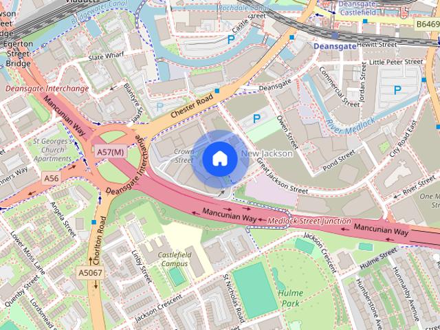 Three60, Manchester