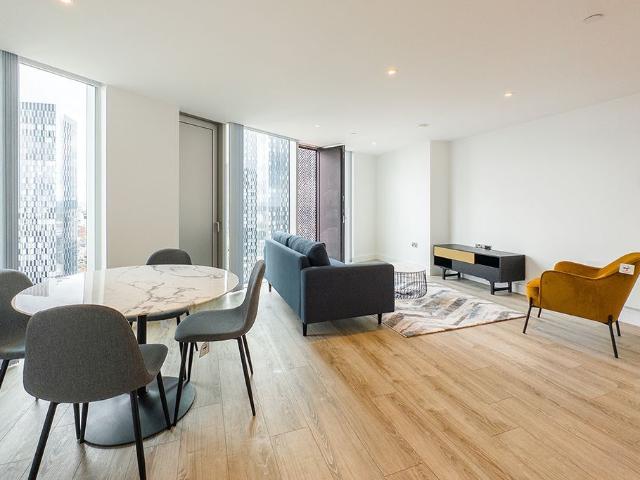 Three60, Silvercroft Street, Manchester M15, 2 bed flat to rent, £2,200 pcm | PrimeLocation