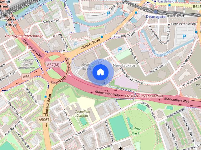 Three60, Silvercroft Street, Manchester