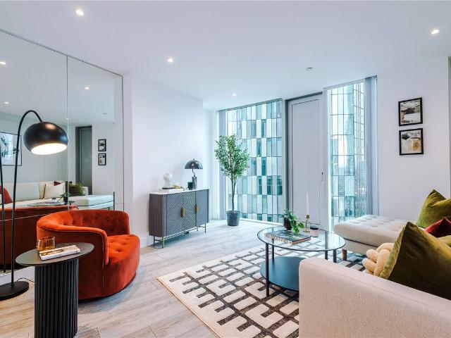 Three60, 11 Silvercroft St, Manchester M15, 2 bed flat to rent, £2,150 pcm | PrimeLocation
