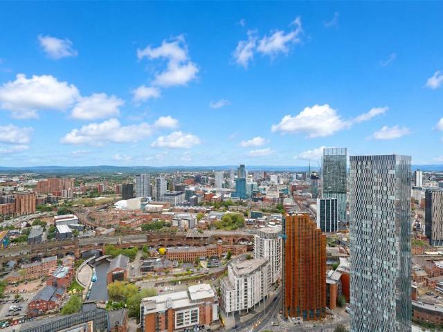 Three60, 11 Silvercroft Street, Manchester M15, 2 bed flat to rent, £2,600 pcm | PrimeLocation