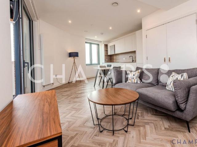 Three Waters, 20 Gillender Street, E3 1 bed flat to rent £1,993 pcm £460 pw