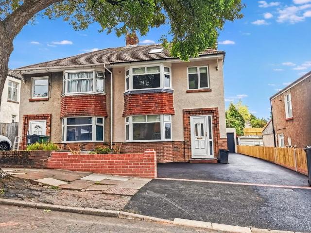 Three Arches Avenue, Cardiff CF14, 4 bed semi detached house to rent, £2,400 pcm | PrimeLocation