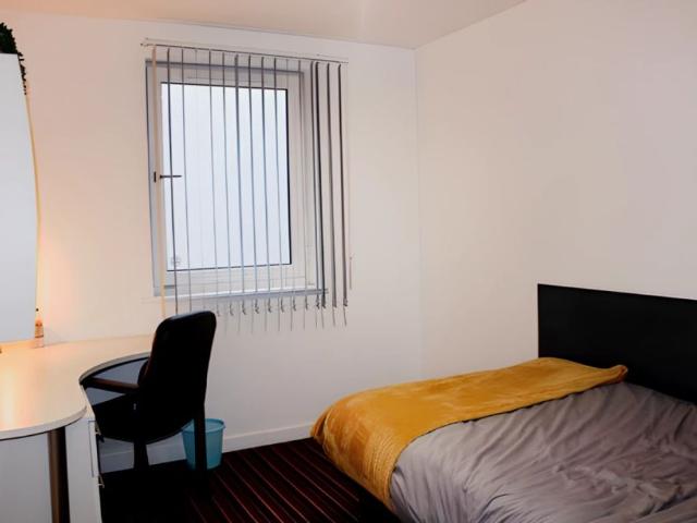 Three bed apartment