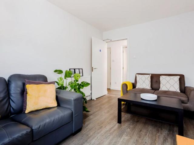 Three Bed Flat