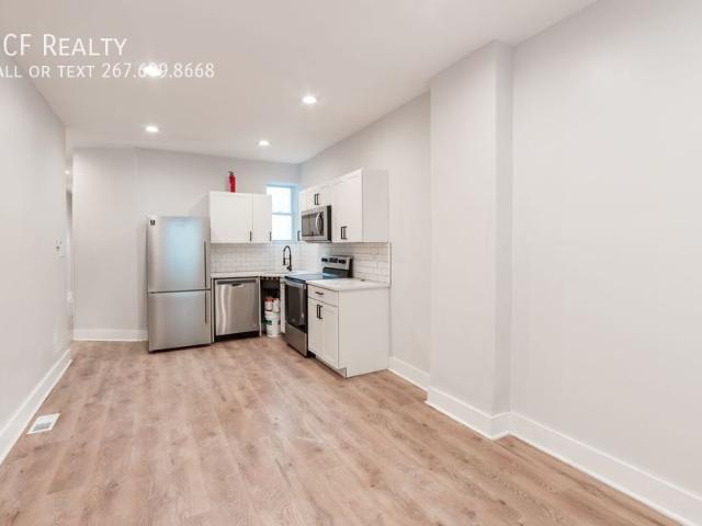 Three Bed West Philadelphia Apartment