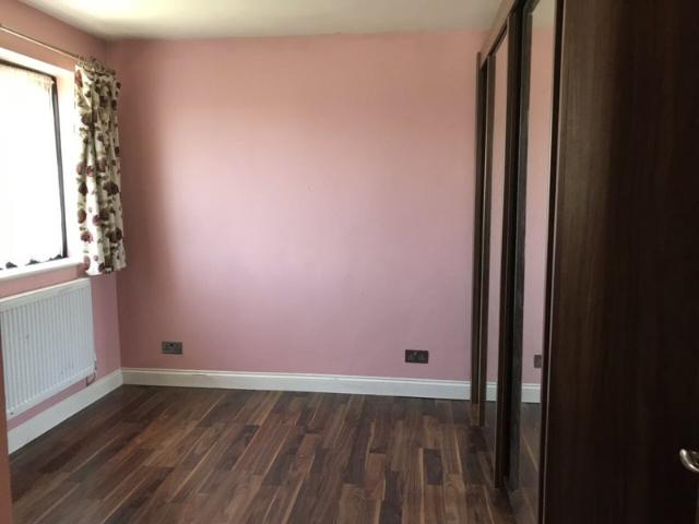 Three bedroom modern detached house.