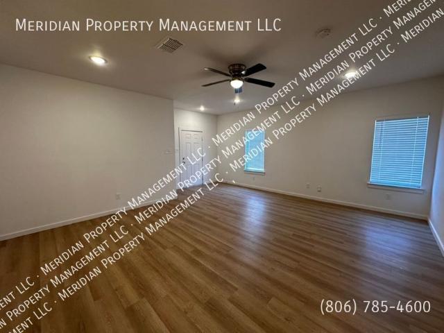 Three bedroom Now available!