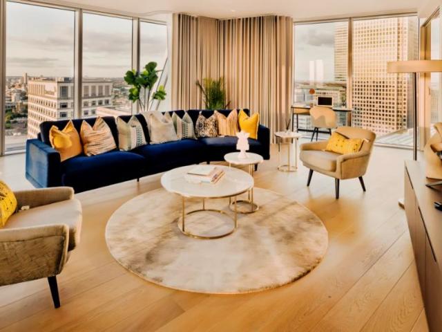 Three Bedroom Apartment
