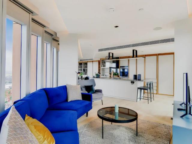 Three Bedroom Apartment