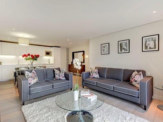 THREE BEDROOM APARTMENT TO LET MERCHANT SQUARE PADDINGTON W2