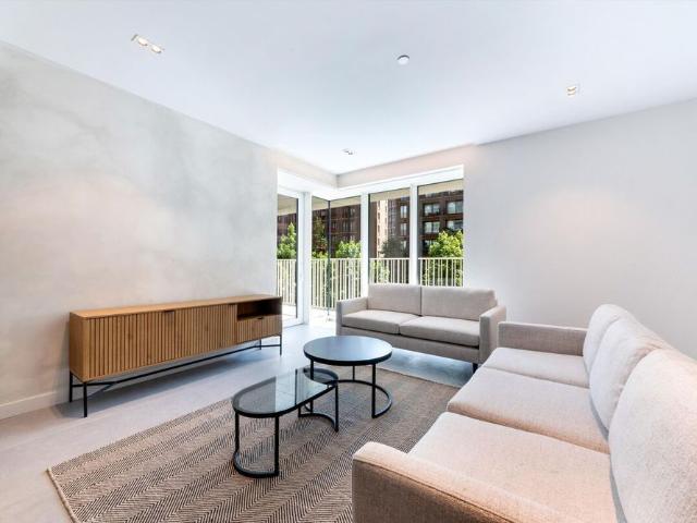 Three bedroom apartment with balcony in the heart of iconic King’s Cross