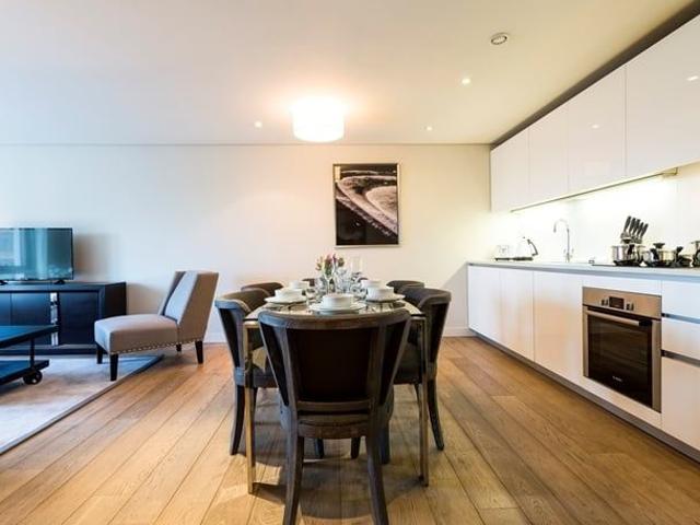 THREE BEDROOM APARTMENT CANAL VIEWS TO LET MERCHANT SQUARE PADDINGTON W2